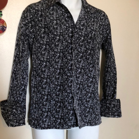 Don Kelvin | Shirts | Don Kelvin Fancy Button Up Shirt 5 12 | Poshmark